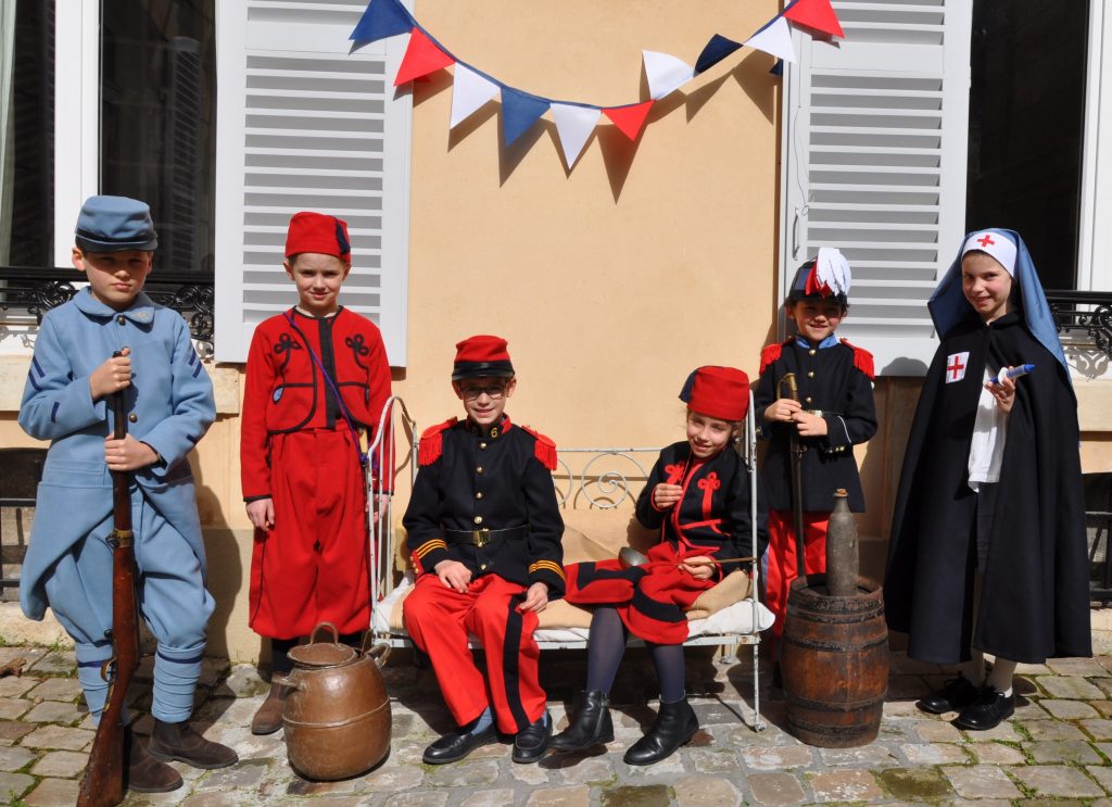 Le Zouave | Petit Tambour