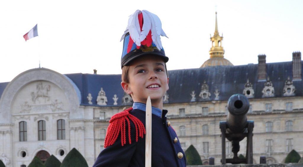 Le saint-cyrien | Petit Tambour