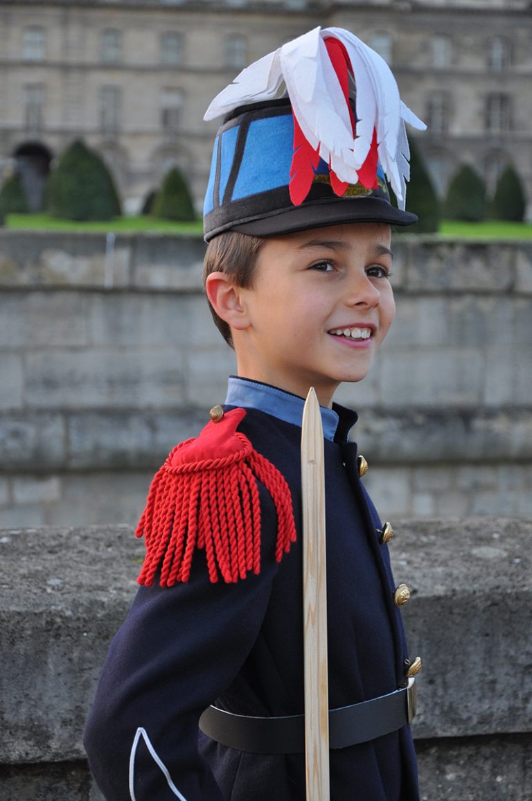 Le saint-cyrien | Petit Tambour